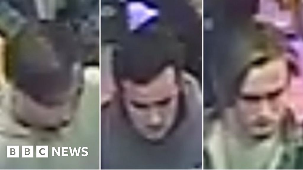 CCTV released over Edinburgh serious assault - BBC News
