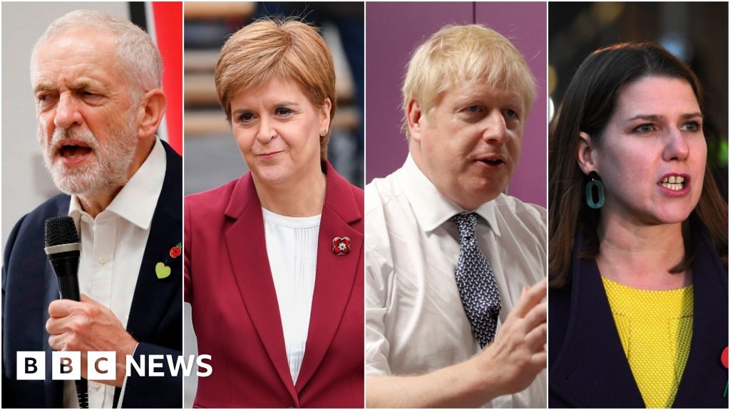 General Election 2019: Have leaders been banned from local rallies?