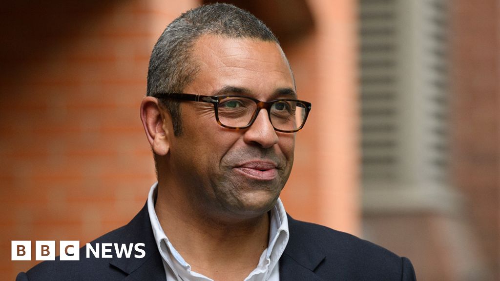 Tory leadership contest: Cleverly says no deal better than no Brexit ...