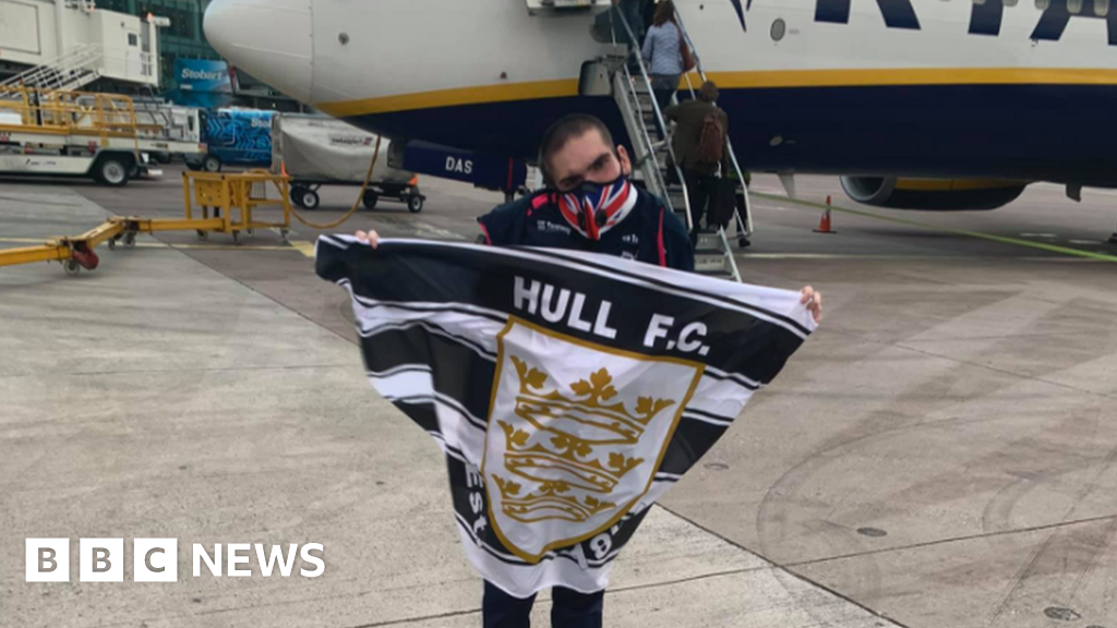 Hull FC fan isolates after fruitless French rugby league trip