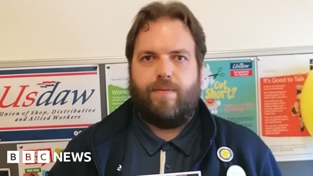 Darroch Logan: Shop workers have cried because of abuse