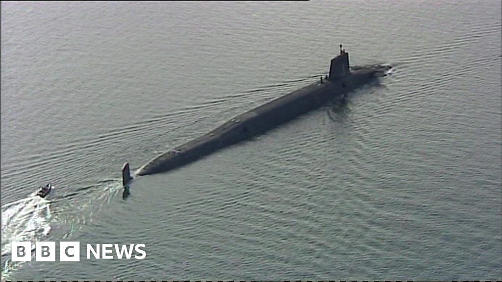 What's happening with Trident? - BBC News