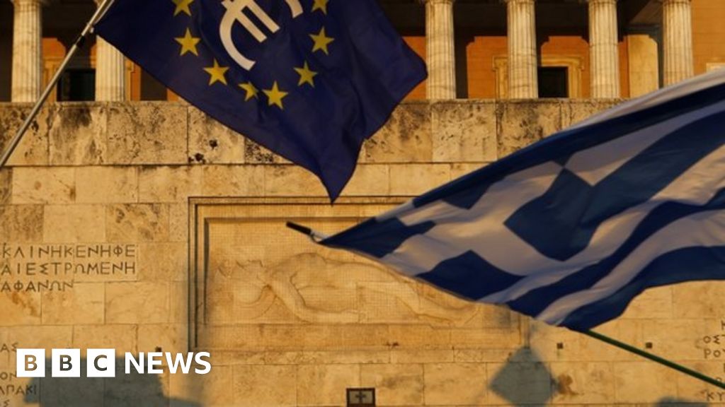 Why the fate of Greece matters outside Greece - BBC News