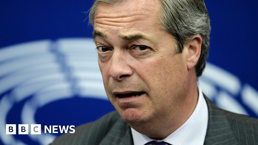 What is going on inside UKIP over leadership contest? - BBC News