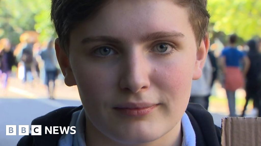 Climate march organiser: 'This could be a tipping point'