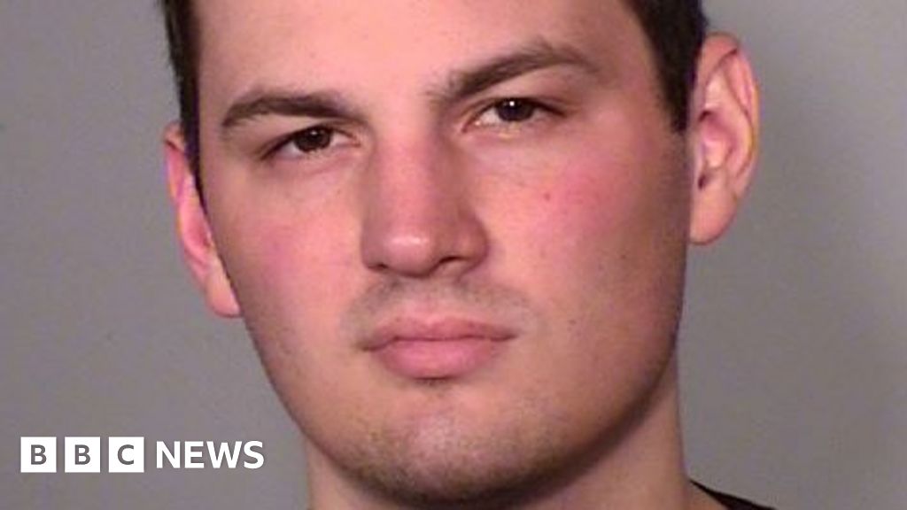 Shot Minnesota security guard 'lied about black gunman' - BBC News