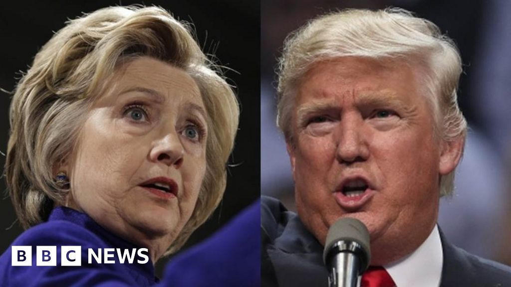US election 2016: New York primaries crucial for Clinton and Trump ...