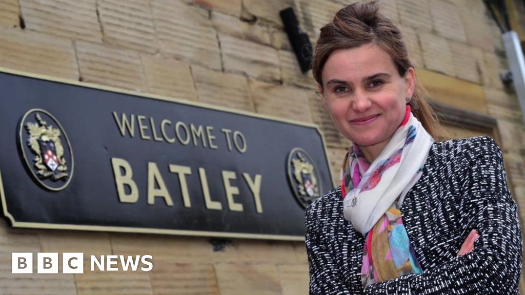 Great Get Together: Jo Cox events held 'differently'