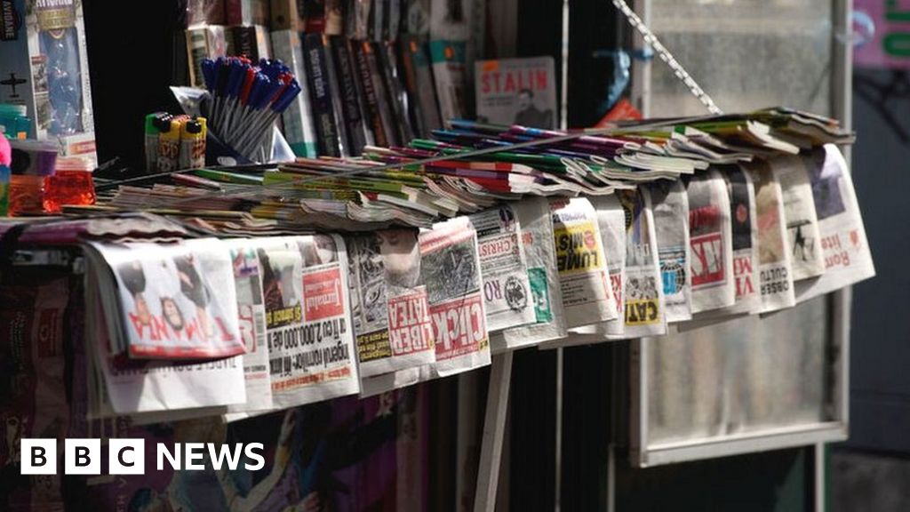 Romania media guide - BBC News