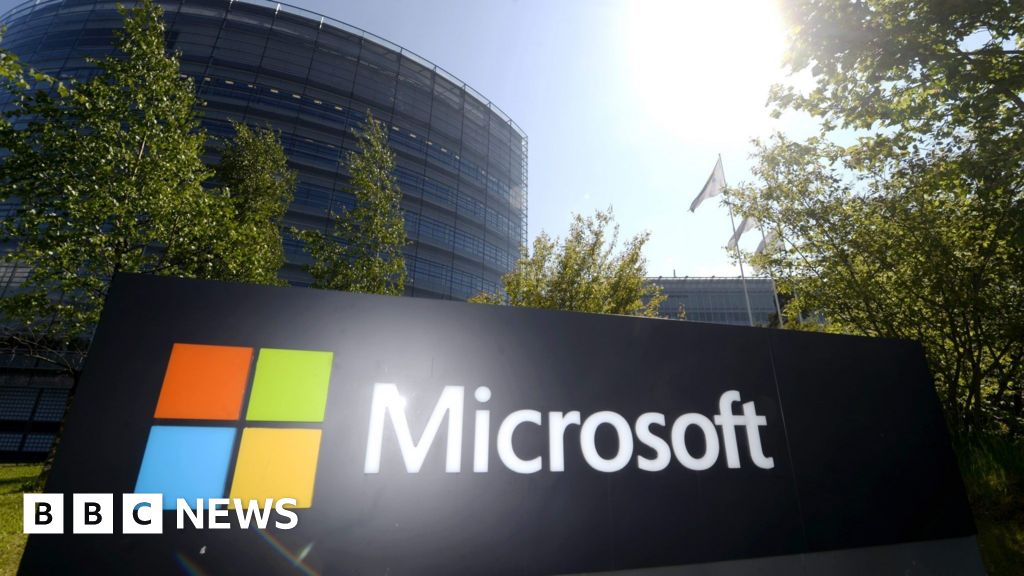 Major win for Microsoft in 'free for all' data case - BBC News