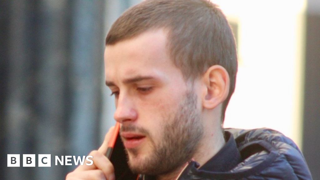 Ellie-May Minshull-Coyle: Stepdad denies tying her to 'cage bed' - BBC News