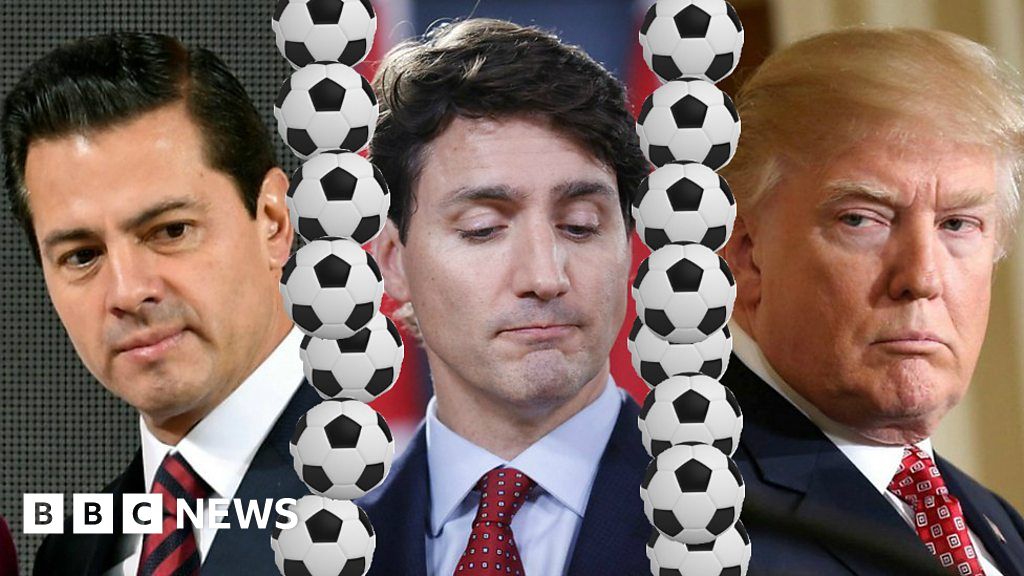 World Cup 2026: US, Canada and Mexico fans react