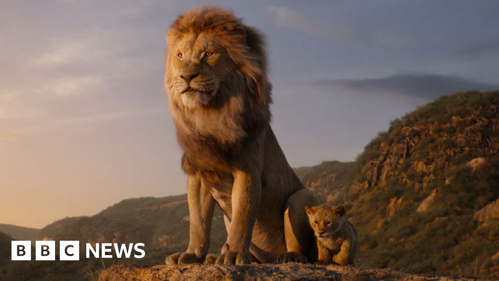 Do critics think Lion King is a 'roaring success'? - BBC News