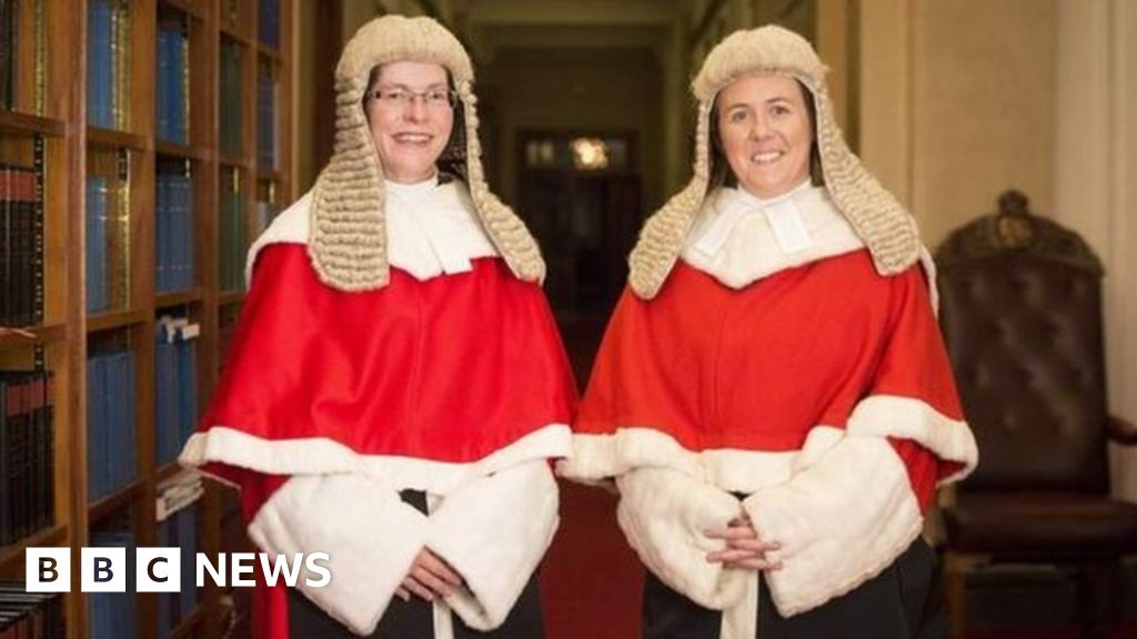 Two women appointed as first ever NI High Court judges - BBC News