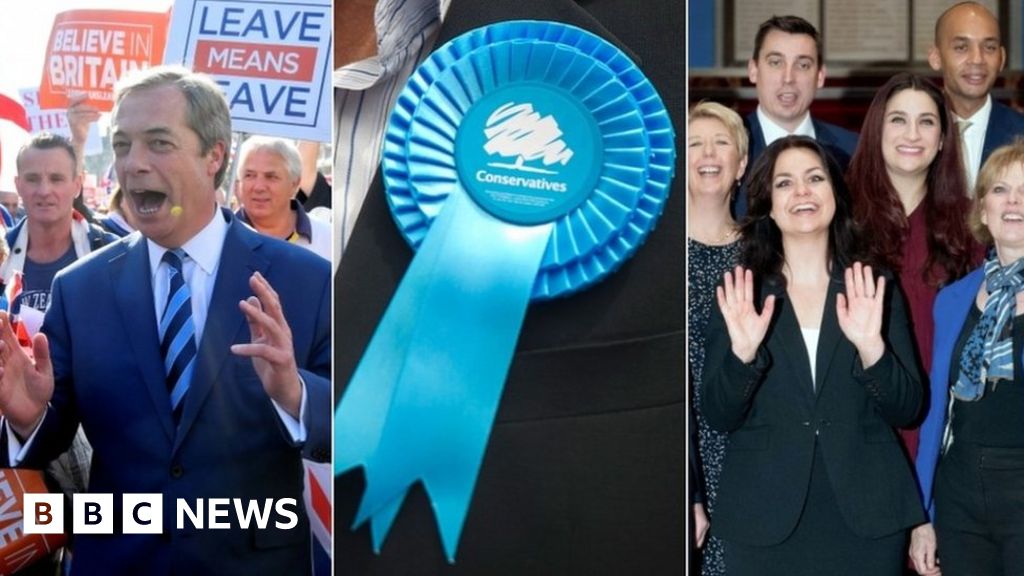 European elections: How the UK is gearing up for likelihood of polls