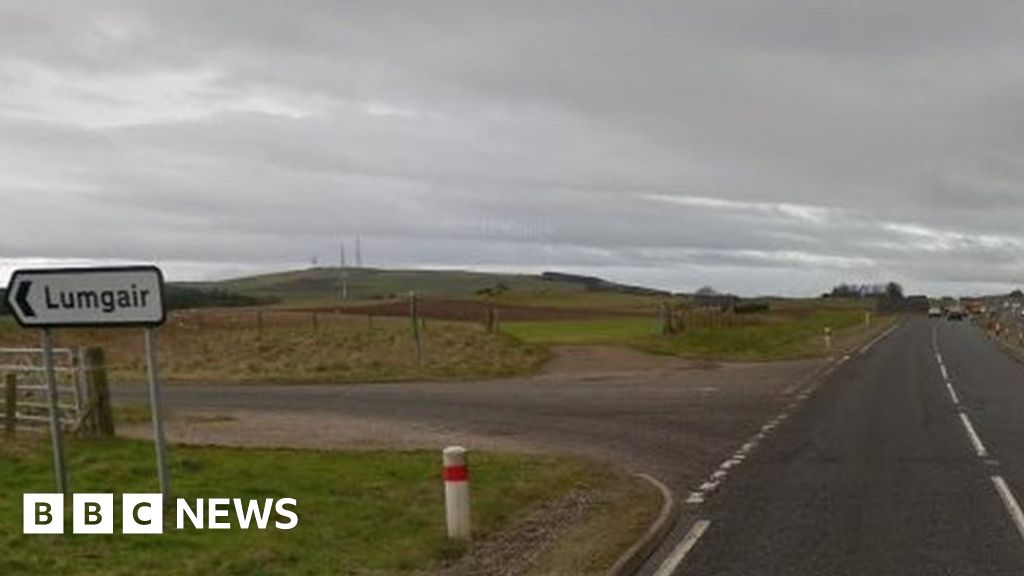 One man dead in two-vehicle crash on A90 at Stonehaven - BBC News