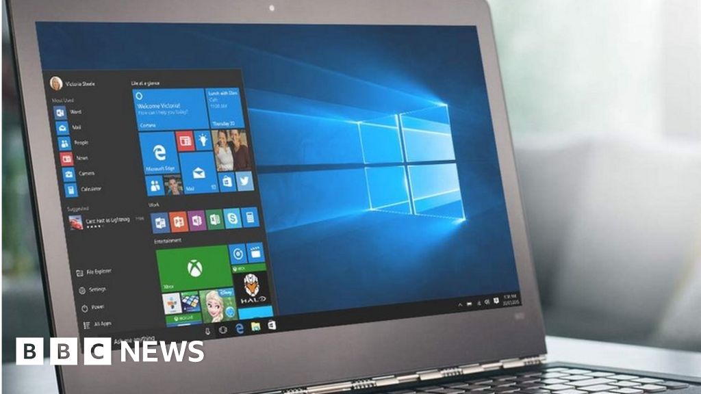 Last call for free Windows 10 upgrade - BBC News