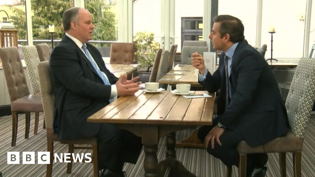 Election 2016: Welsh Tory Andrew RT Davies in-depth interview - BBC News