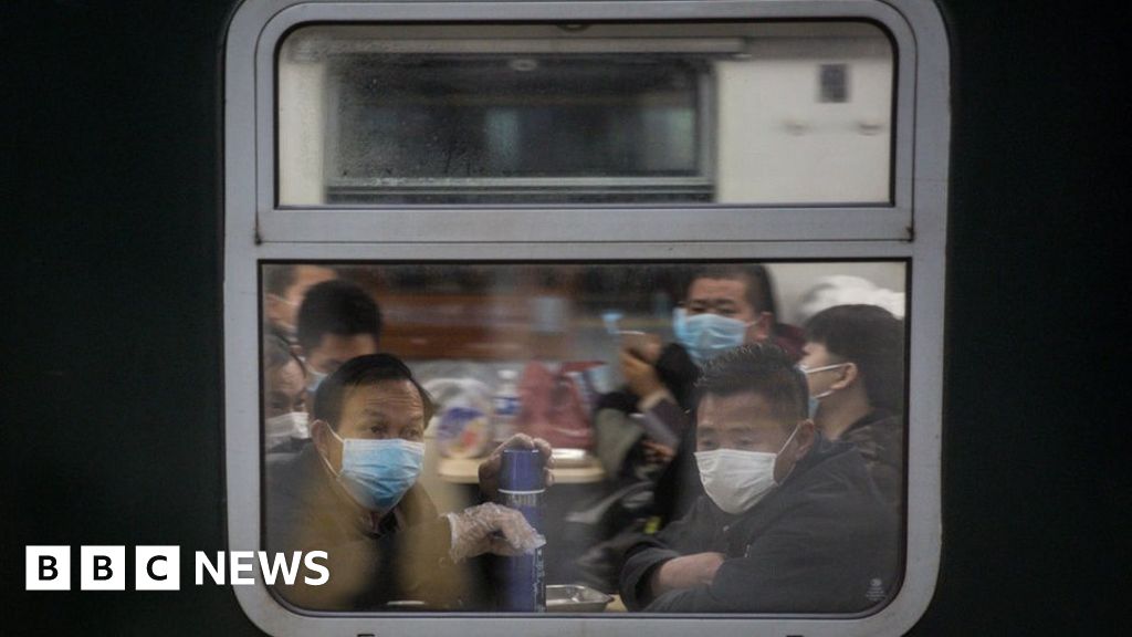 Coronavirus: Wuhan emerges from the harshest of lockdowns