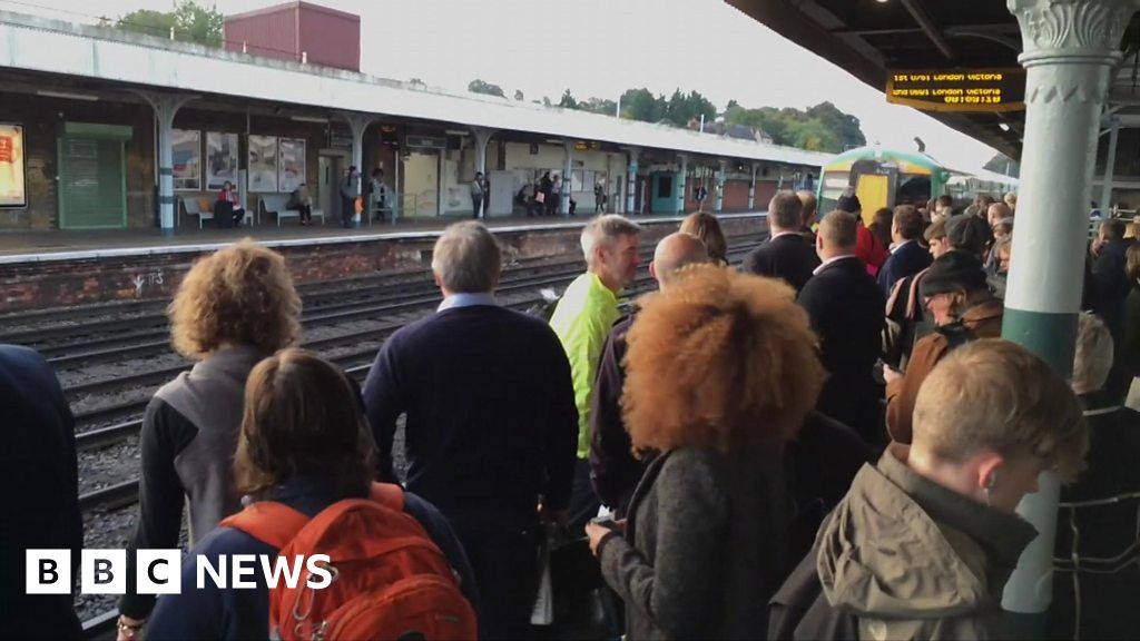 Is nationalisation the answer for Britain's railways? - BBC News