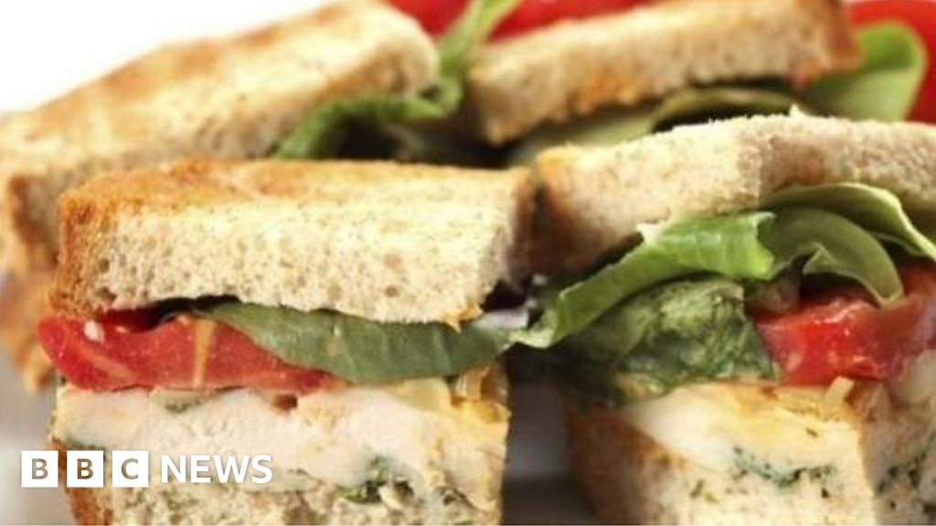 Sandwiches back on menu at Shropshire hospitals - BBC News