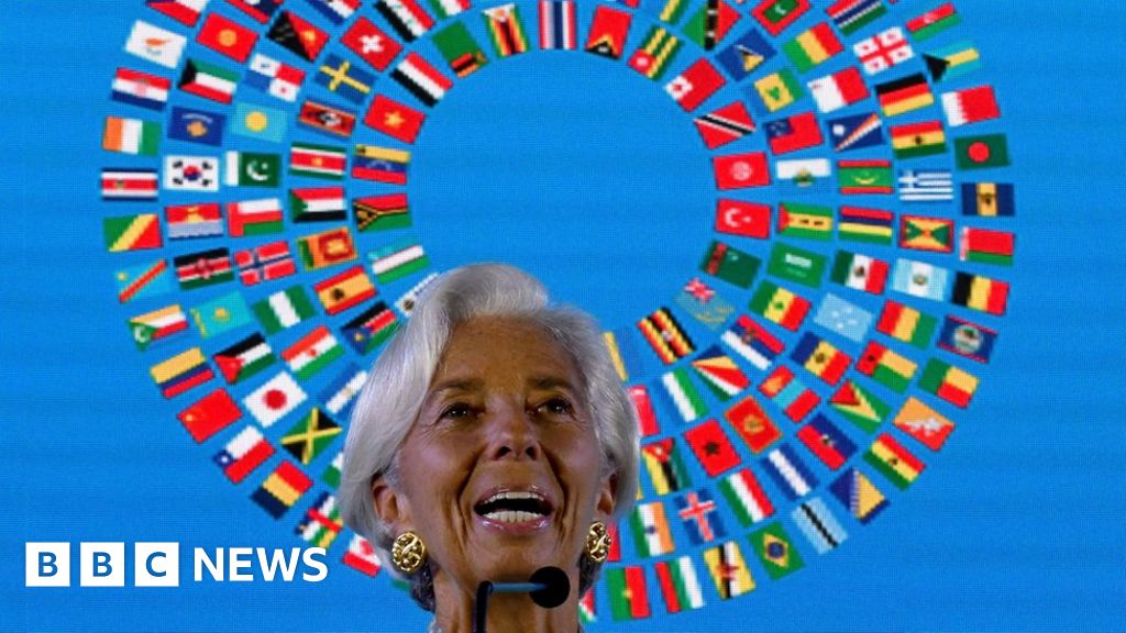 IMF World Bank: The looming economic threats to Asia
