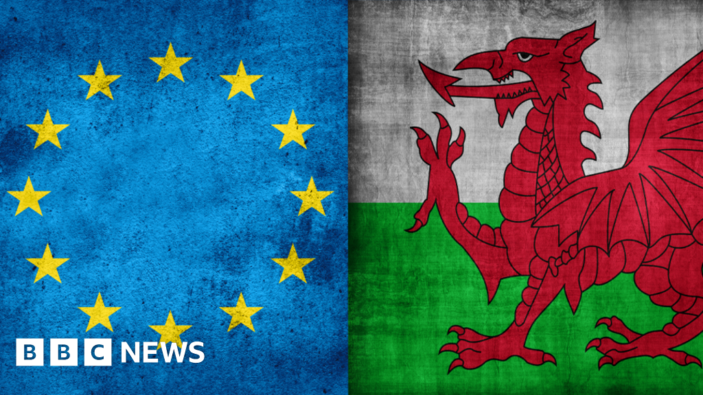 Brexit: 'Every effort' to agree bill's wording on devolved matters