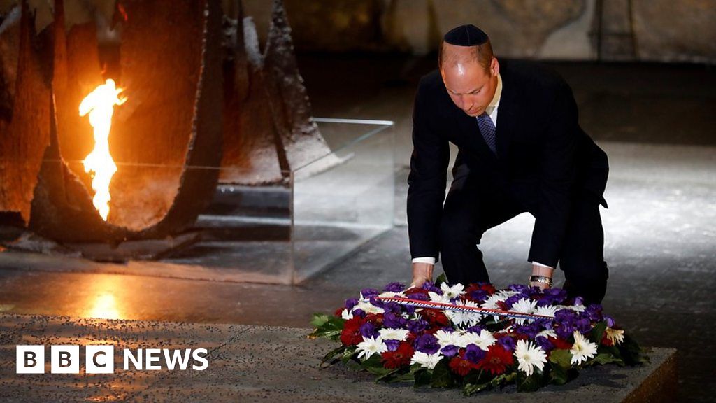 Duke commemorates Jews killed in Holocaust