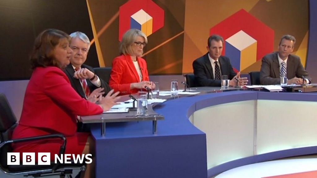 EU referendum: Welsh campaigners make final pitch - BBC News