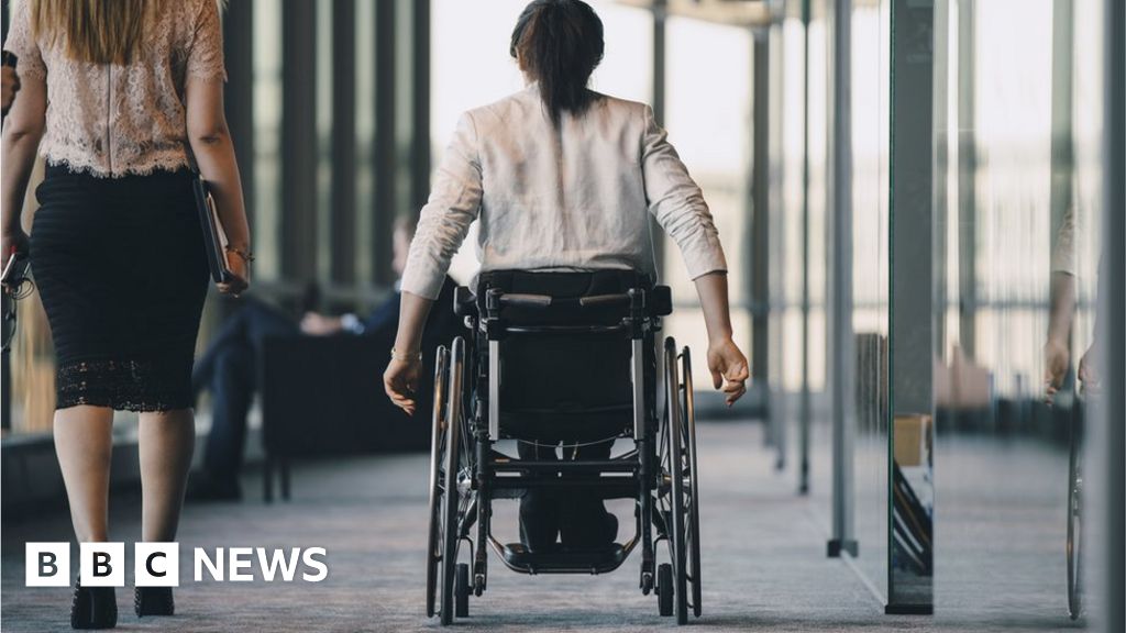 NI employment rate for disabled people is lowest in UK - BBC News