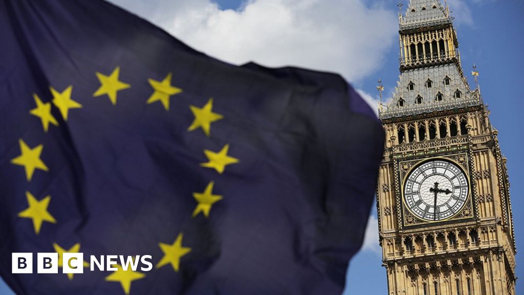 Brexit trade deal could take 10 years, says UK's ambassador - BBC News