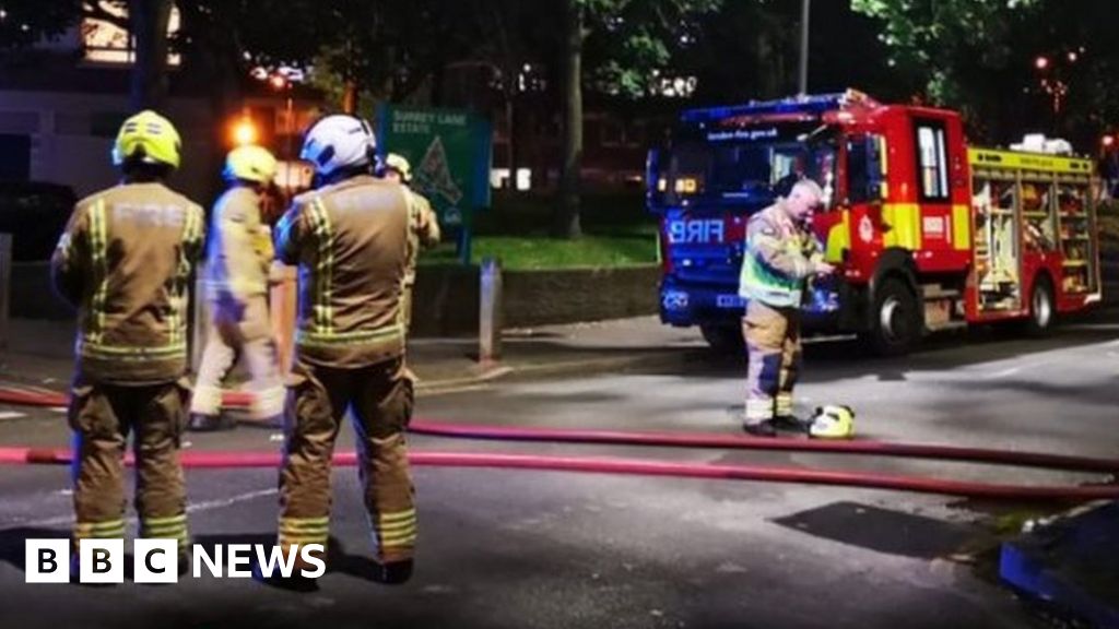 Covid: London emergency services 'resilient' despite surge in cases ...