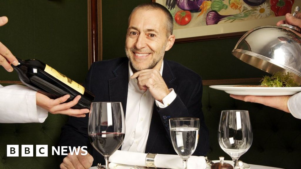 TV chef Michel Roux Jr paid some staff less than the national living ...