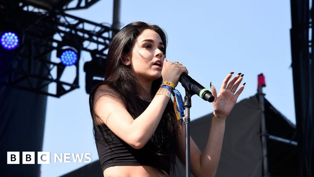 Expanded Youth Beatz festival takes place in Dumfries - BBC News