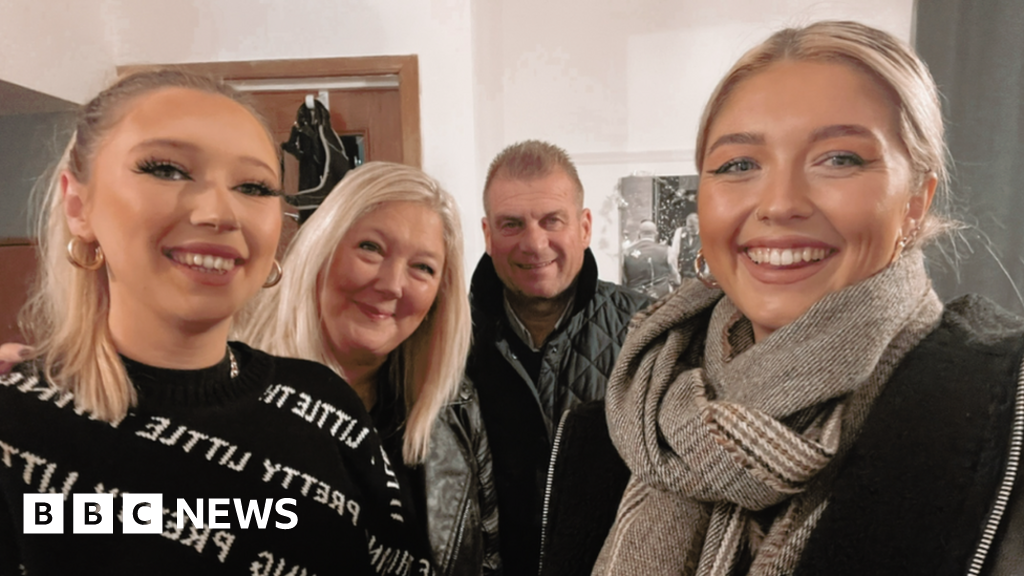 Bristol woman's skydive to thank charity where stepfather volunteers