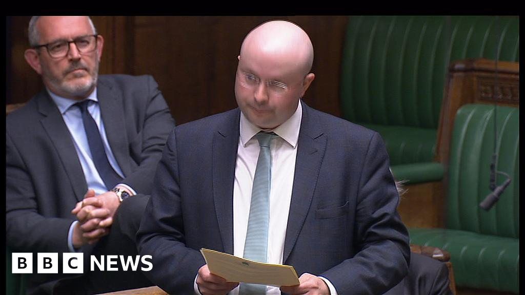 SNP MP Patrick Grady: I have learned significant lessons - BBC News