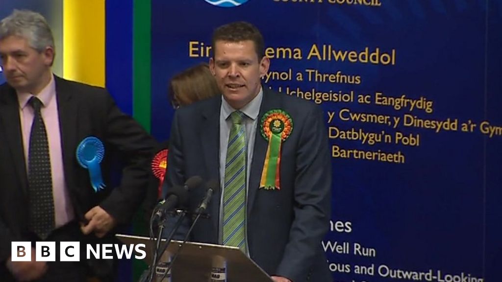Assembly Election 2016: Plaid retain three north west seats - BBC News