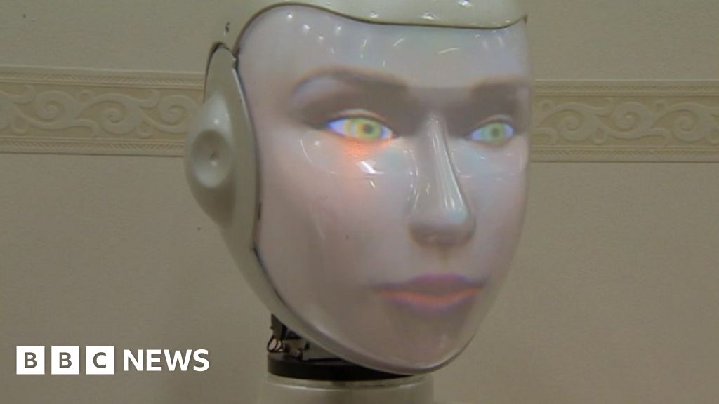 Bristol Robotics Laboratory tests helper bots in replica flat - BBC News