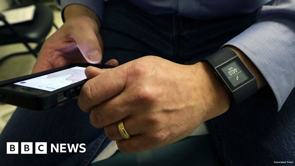 Your gadgets could help 'launch a cyber attack' - BBC News