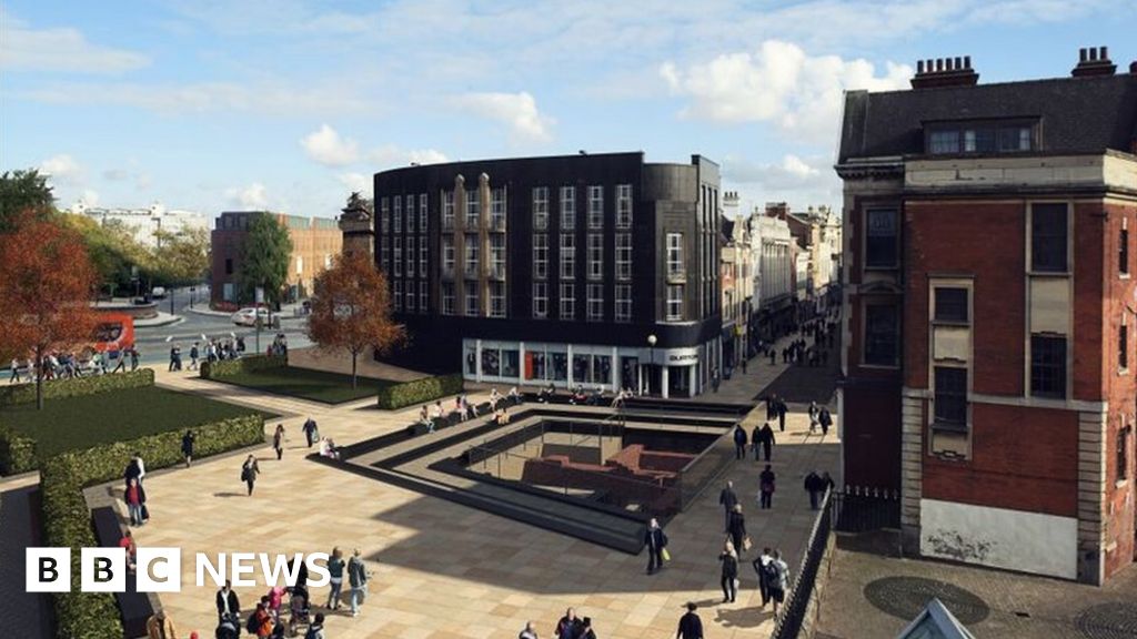 Hull's Beverley Gate granted government protection - BBC News