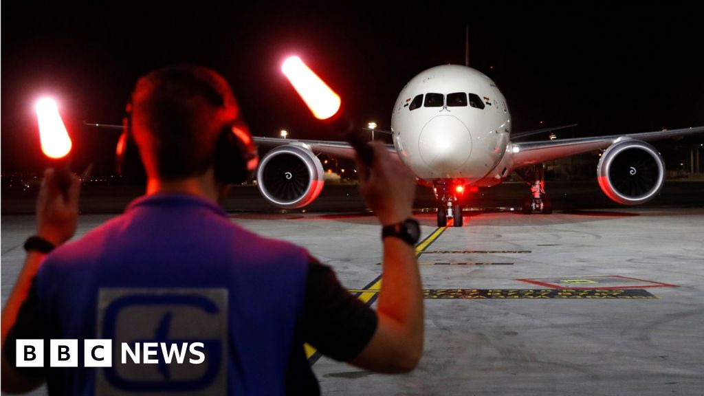 Russia denies role in Israeli airport GPS jamming