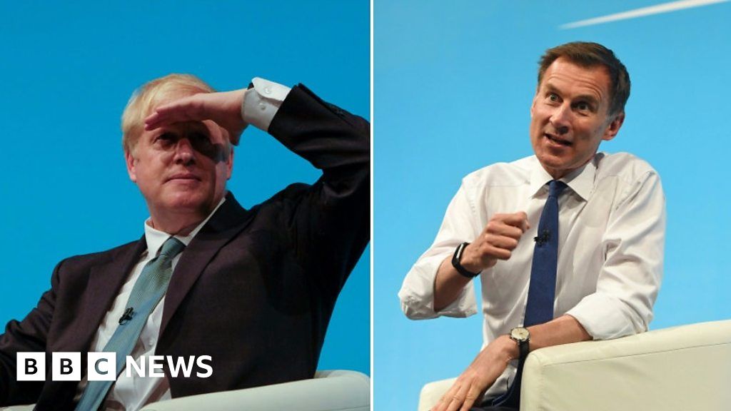 Tory leadership: Young members' take on the next PM - BBC News