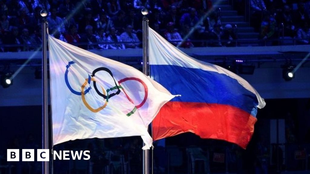 Russia doping scandal: Athletes face potential ban from global sport ...