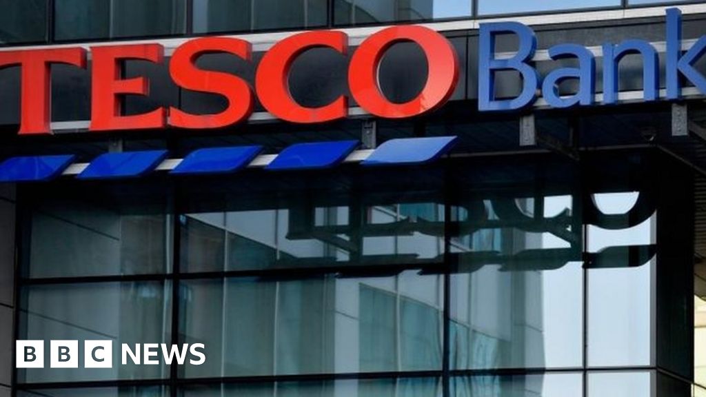 Tesco Bank fixes online and app glitch