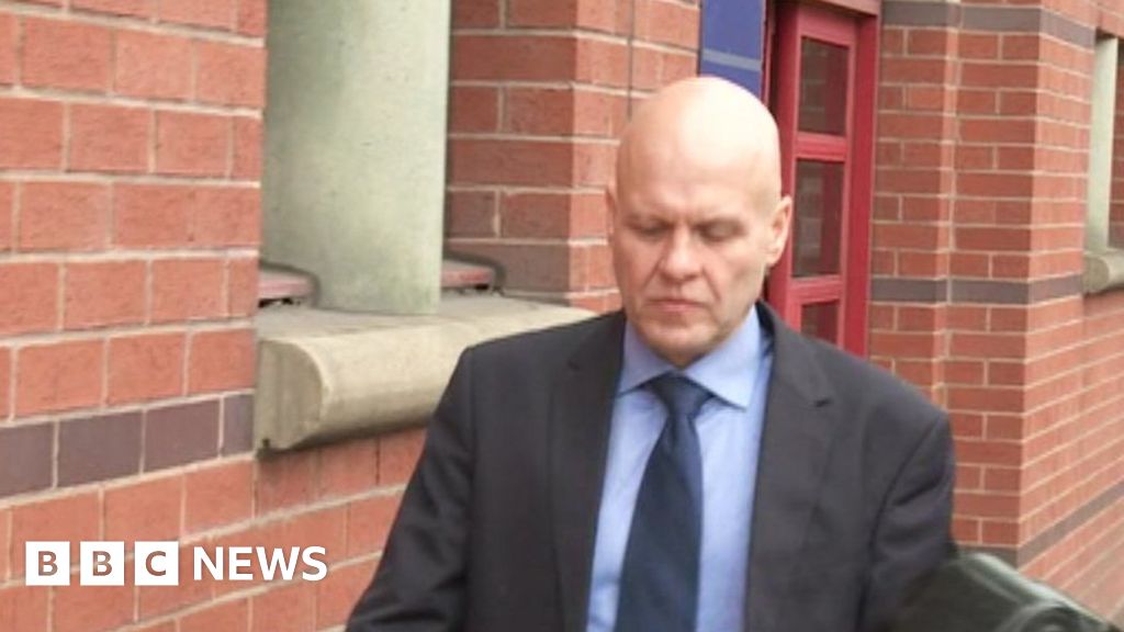 Former children's doctor Colin Ferrie pleads guilty to cocaine charge ...