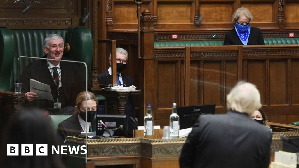 Covid: Unblock logjam for new laws, senior MPs urge ministers - BBC News