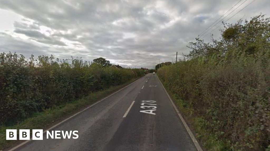 Repair work to begin on A378 in Somerset - BBC News