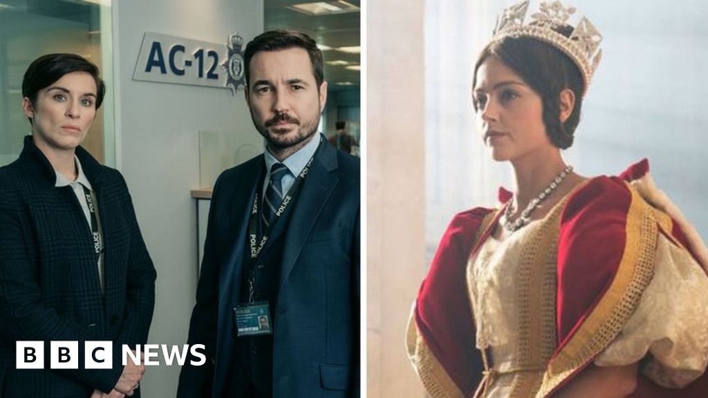 Victoria creator Daisy Goodwin regrets 'demoralising' Line of Duty ...
