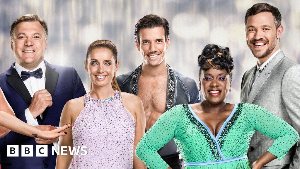 Strictly Come Dancing 2016: Meet this year's contestants - BBC News