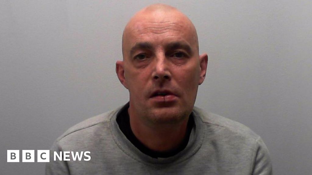 Jason Longhurst: On-the-run York rapist arrested after police chase ...